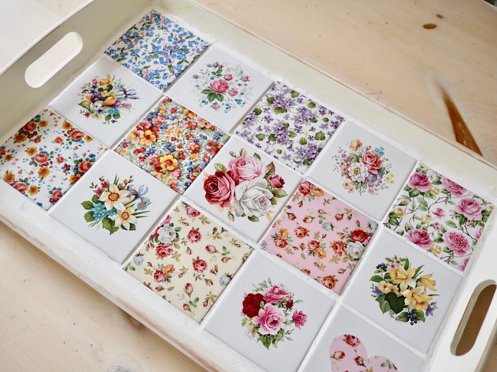 ikea serving tray hack