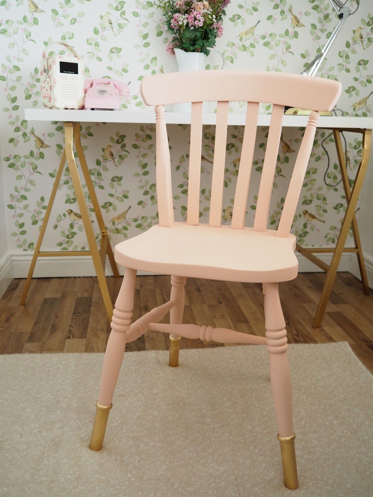 Dipped chair legs store