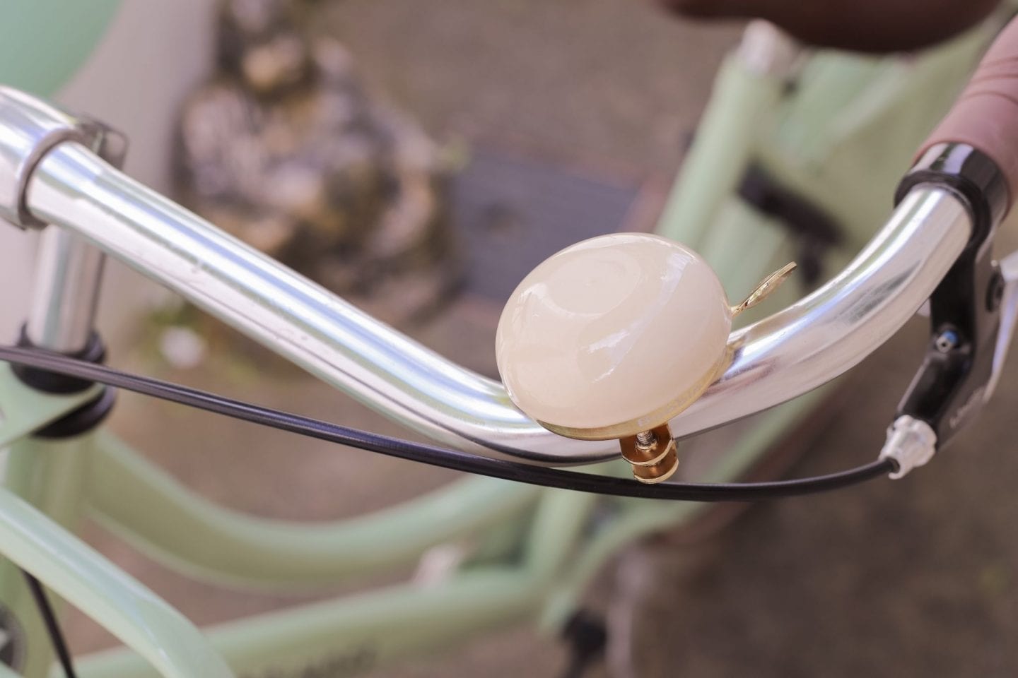 The cutest bike accessories for a chic cycle - Dainty Dress Diaries