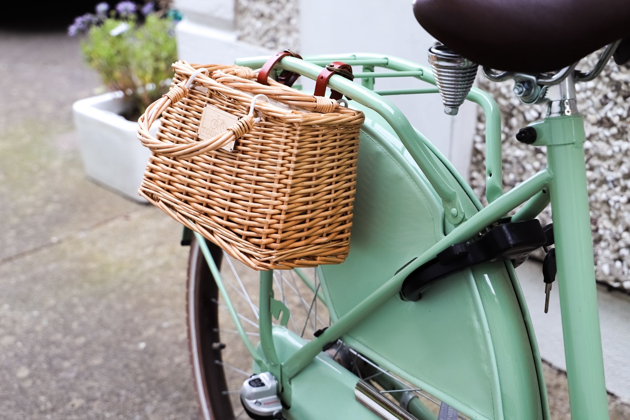 The cutest bike accessories for a chic cycle Dainty Dress Diaries