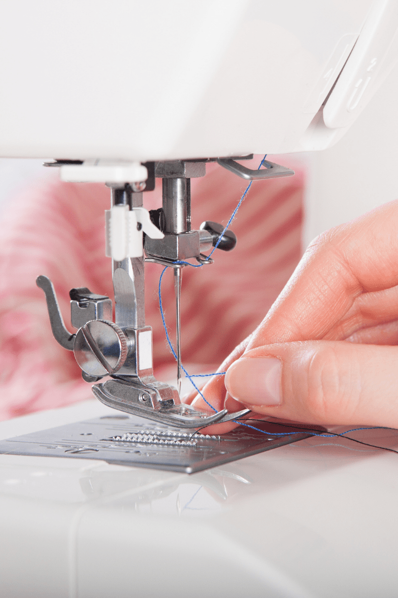 Common Sewing Machine Problems & How To Fix Them - Dainty Dress Diaries