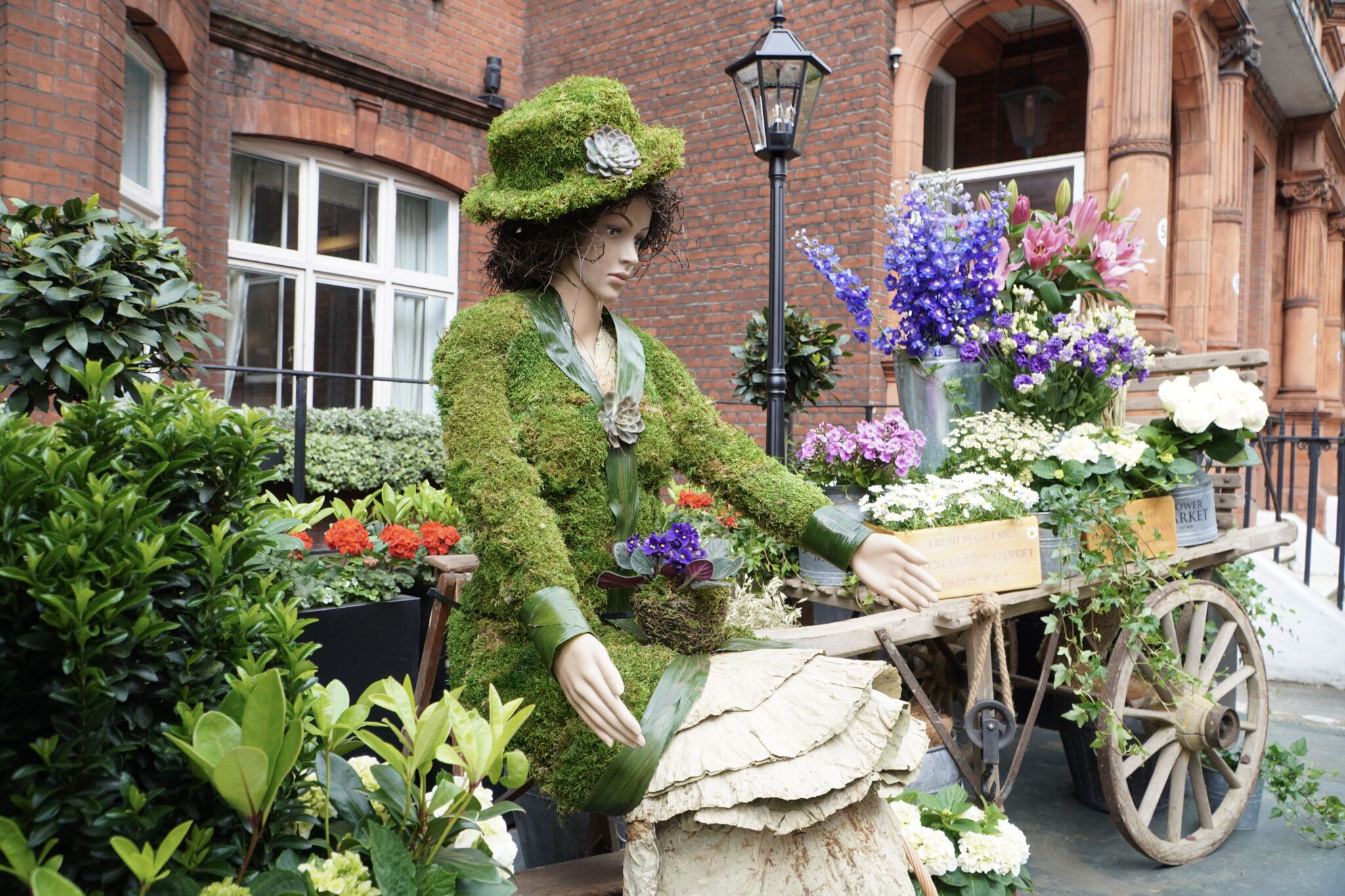 RHS Chelsea Flower Show - Guide To Getting Around
